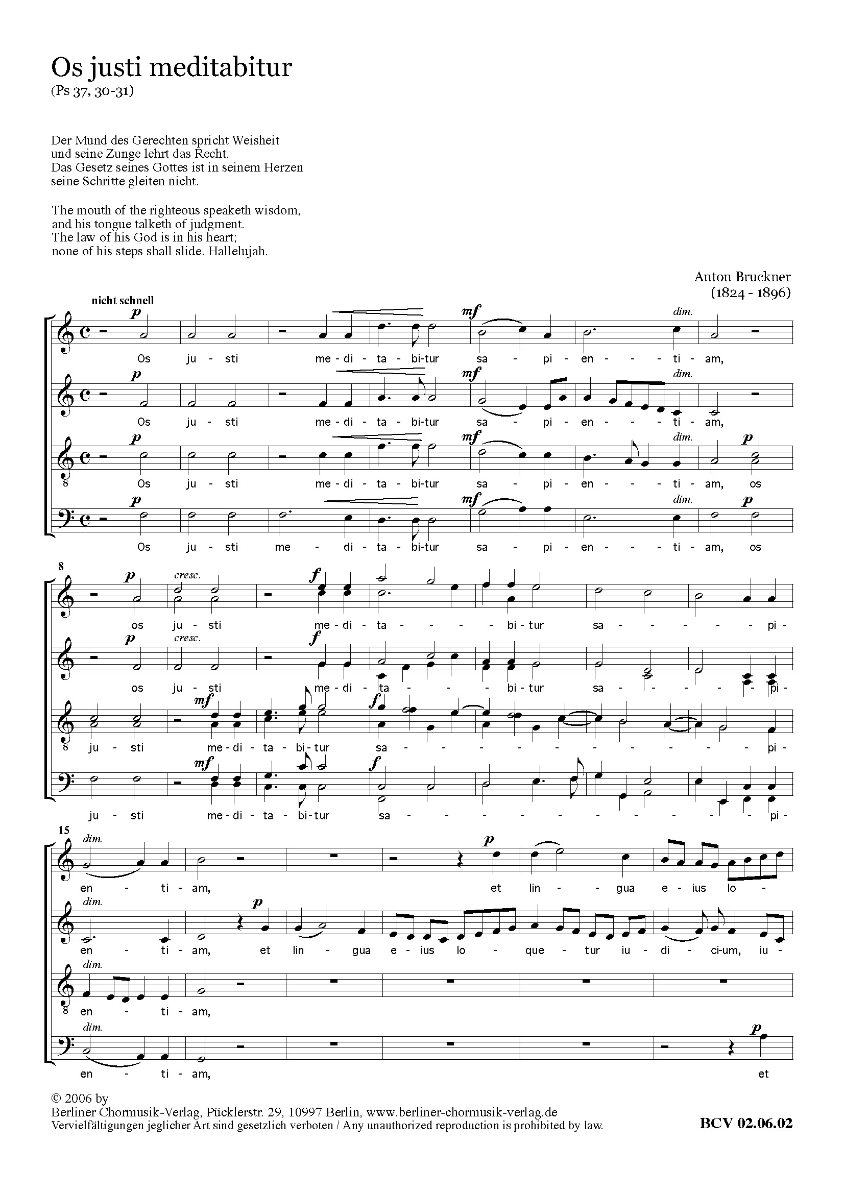 Os justi - Edition Sonat-Verlag