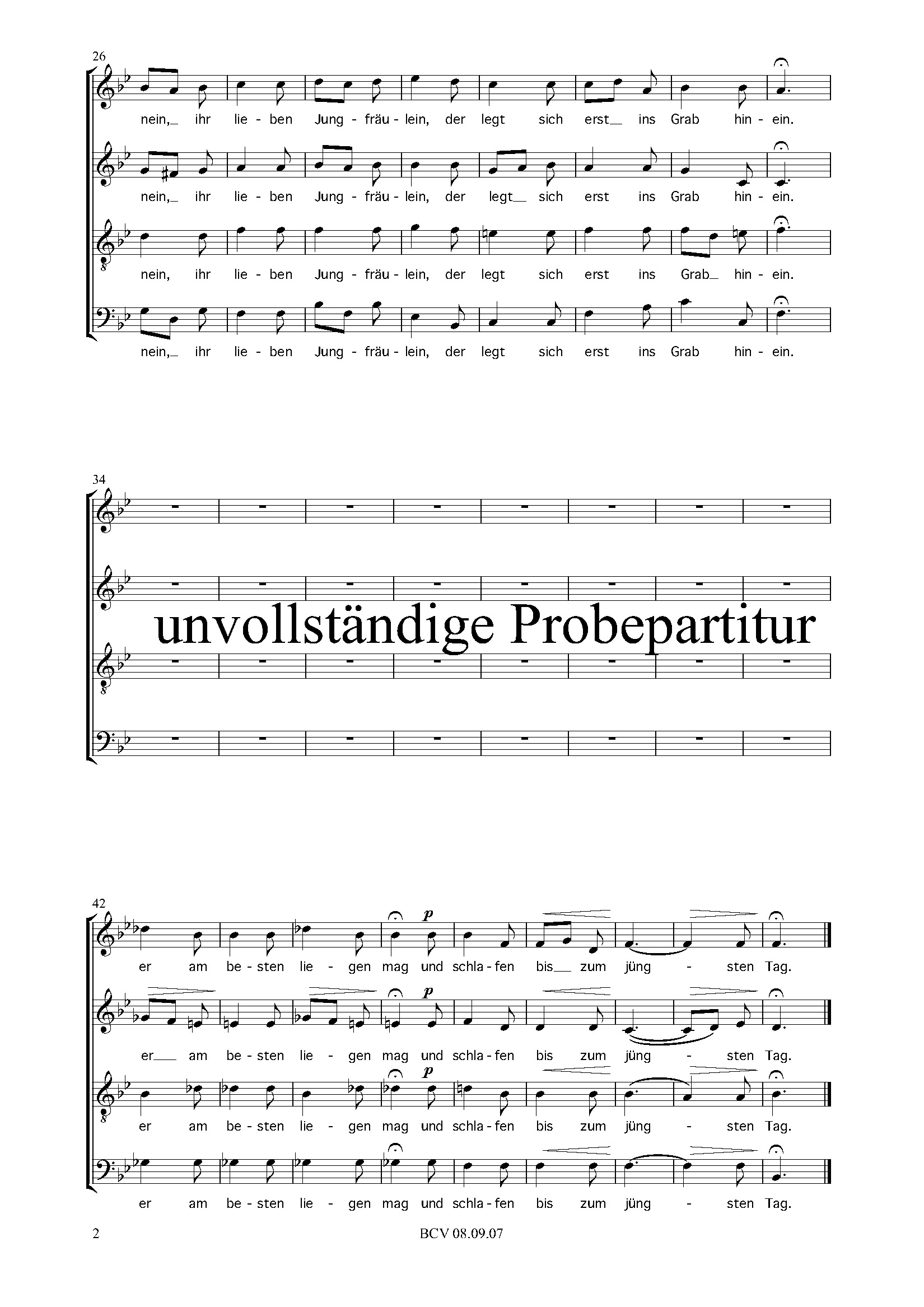 Der arme Peter - Edition Sonat-Verlag