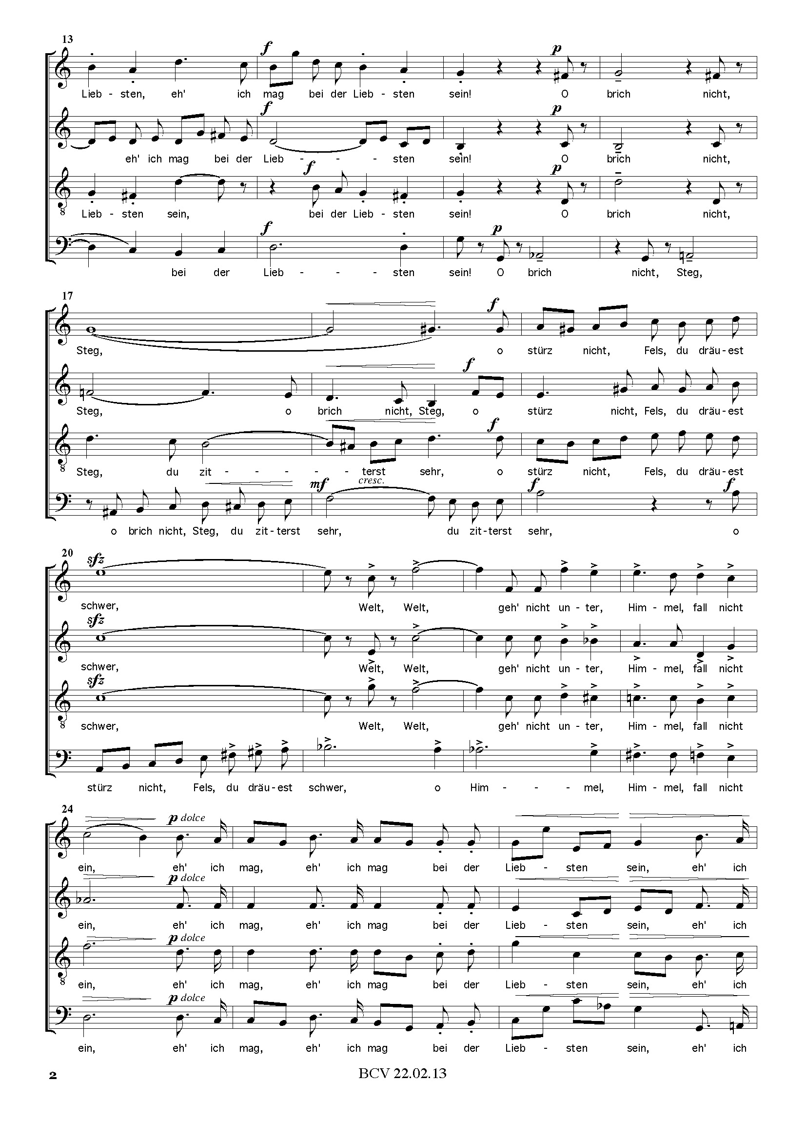 Heimkehr - Edition Sonat-Verlag